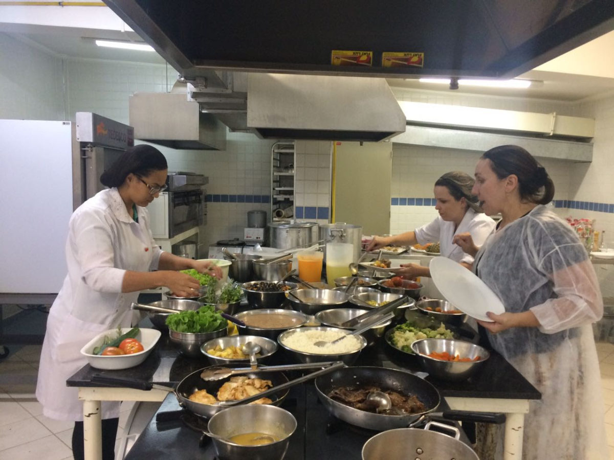 Campanha Prato Limpo reduz em 60% o desperdício de alimentos em ...