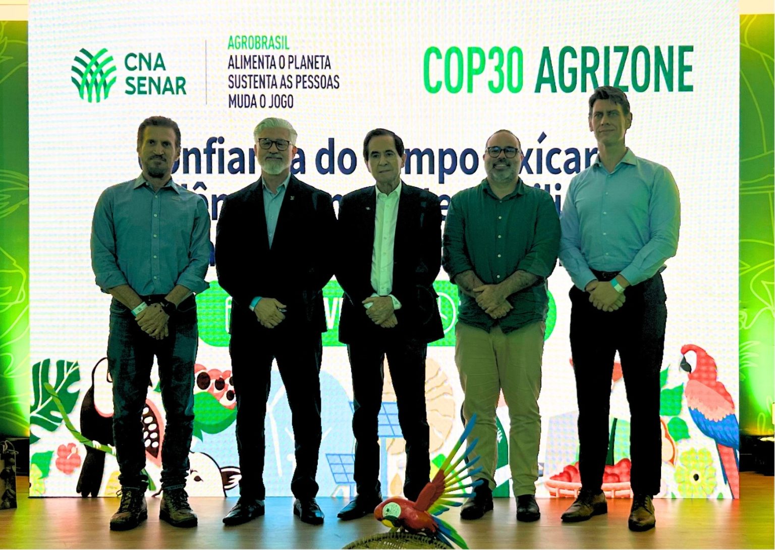 A presença do café do Brasil na COP30. Por Silas Brasileiro - Sociedade ...